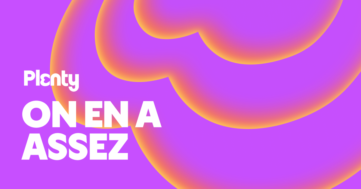 Mission, vision et plus | Plenty